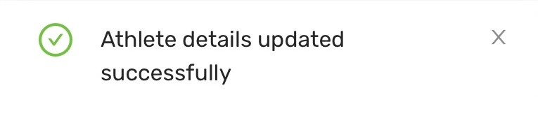 Change Roster Status – Spry