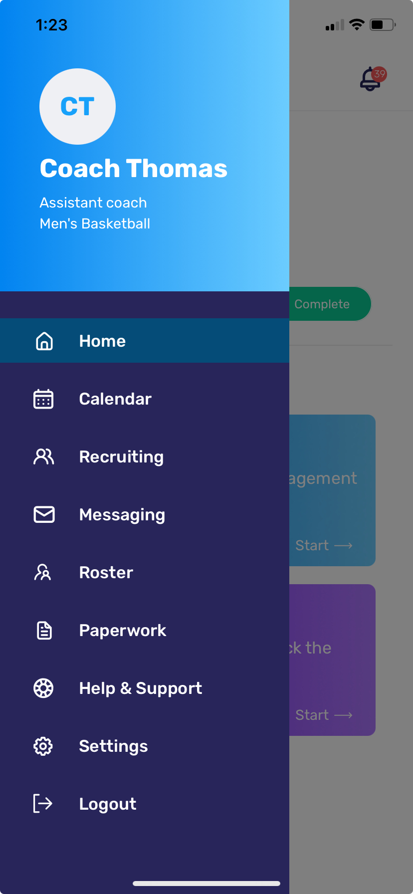 Schedule messages – Spry