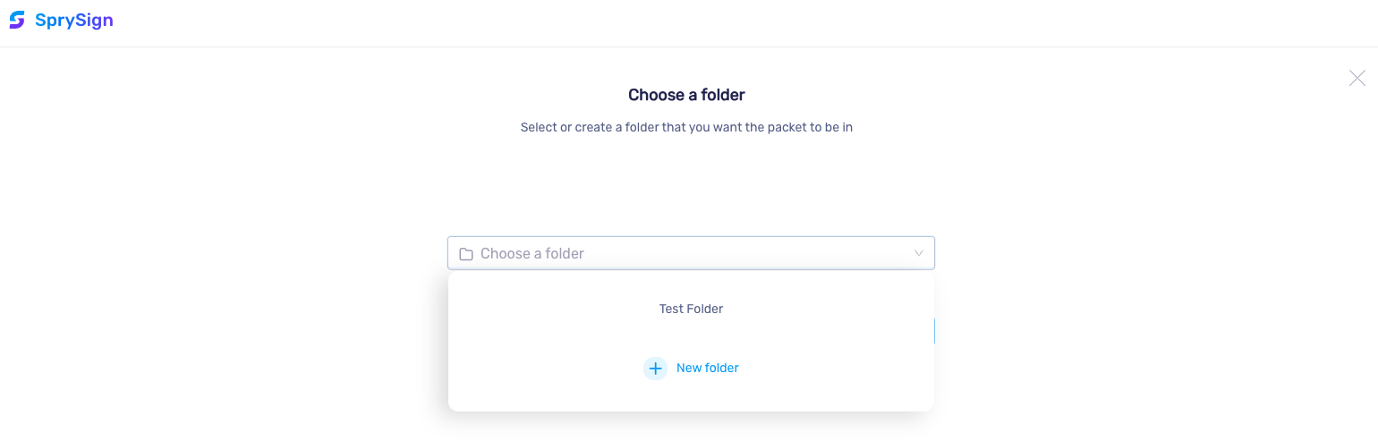 Create a form – Spry